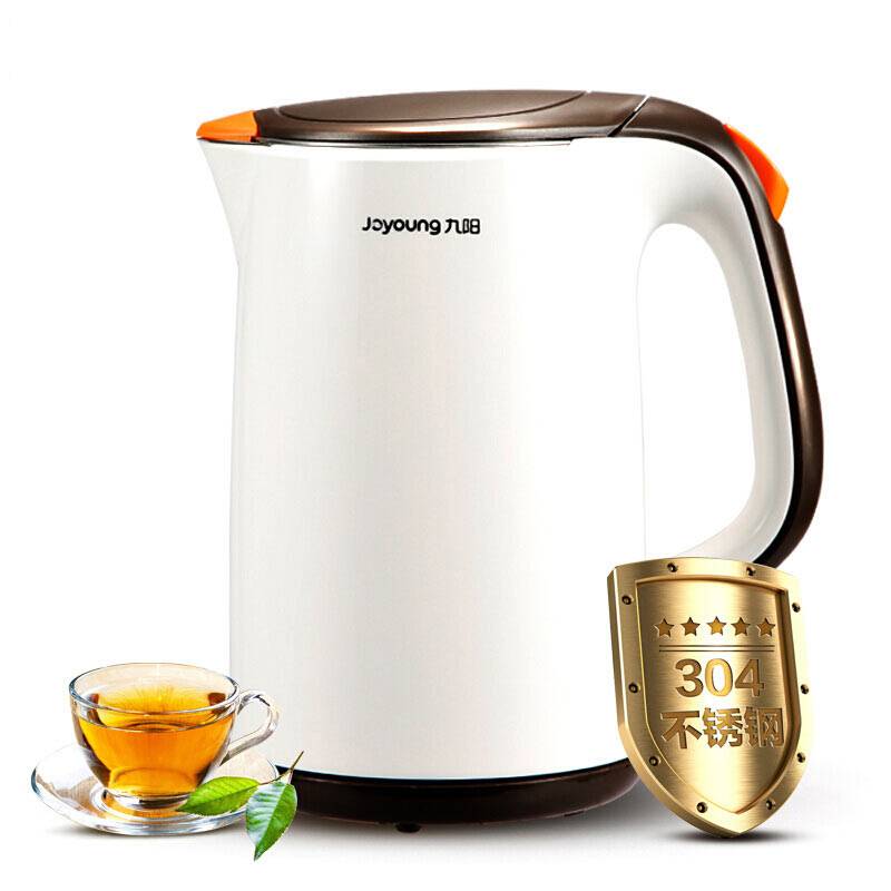 Buy Jiuyang (Joyoung) electric kettle 1.7L 304 stainless steel ...